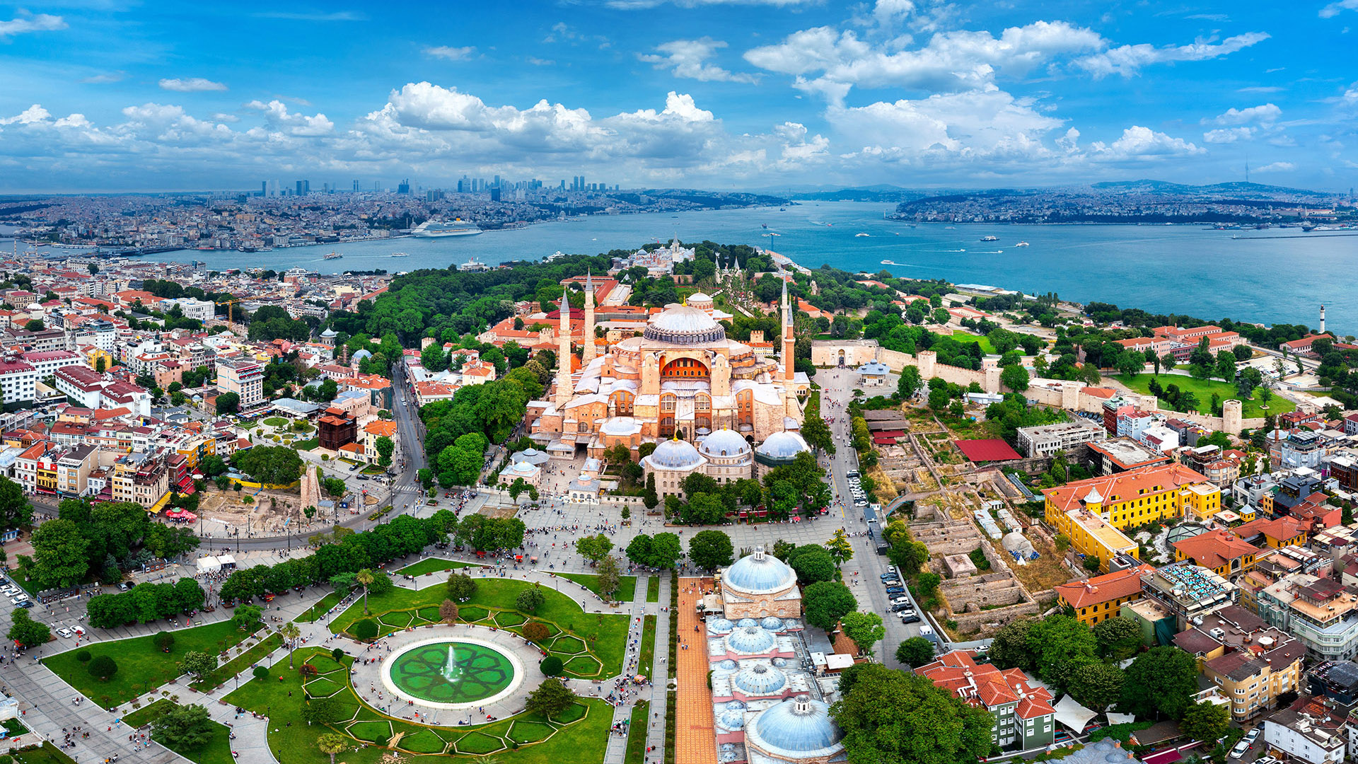 Home Page - Turkey Shore Excursions